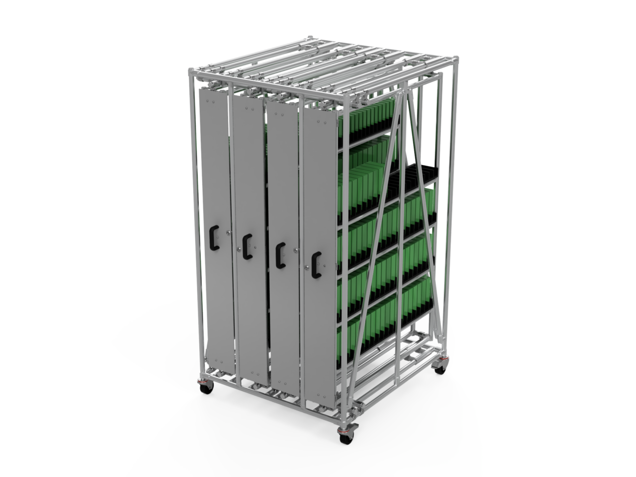 Industrial Storage Shelving Units | ATC Group