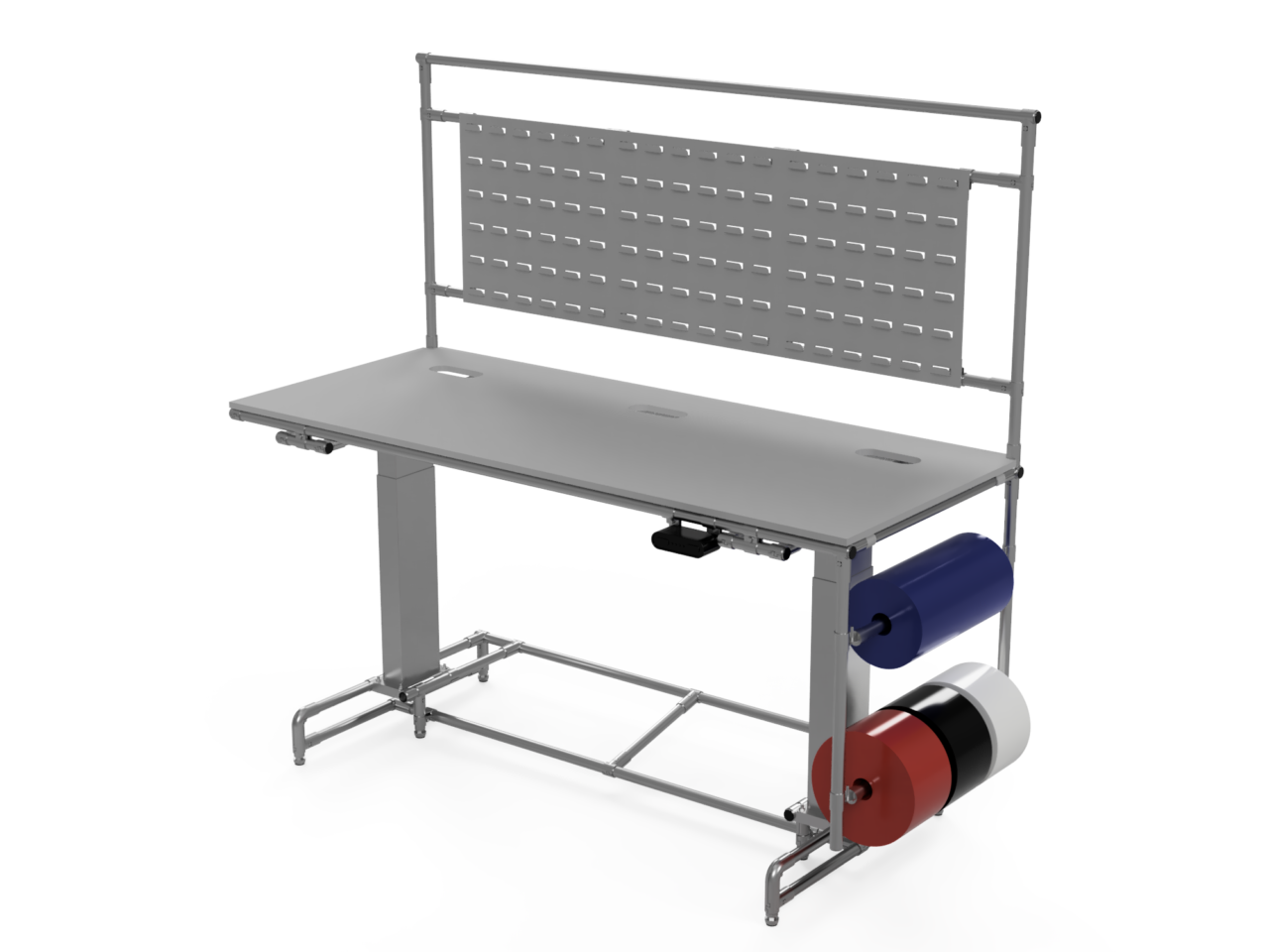 Industrial Workstations | Lean Manufacturing Equipment | ATC Group