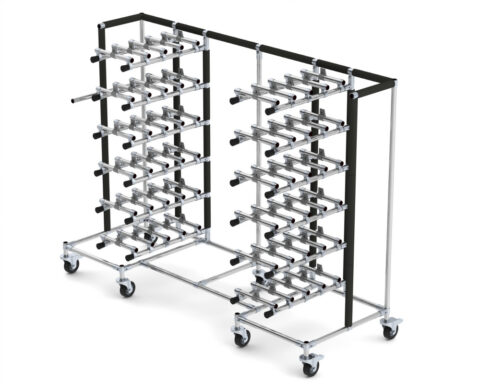 Industrial Trolleys | Lean Manufacturing Equipment | ATC Group
