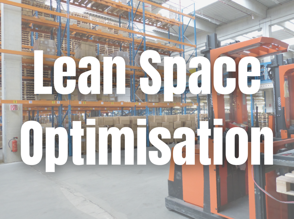 Lean Space Optimisation - ATC Lean Ireland